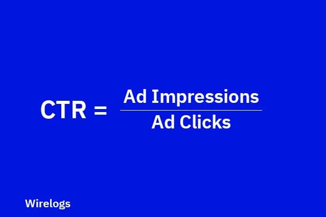 What are CPC, PPC, CPM and CTR - Wirelogs