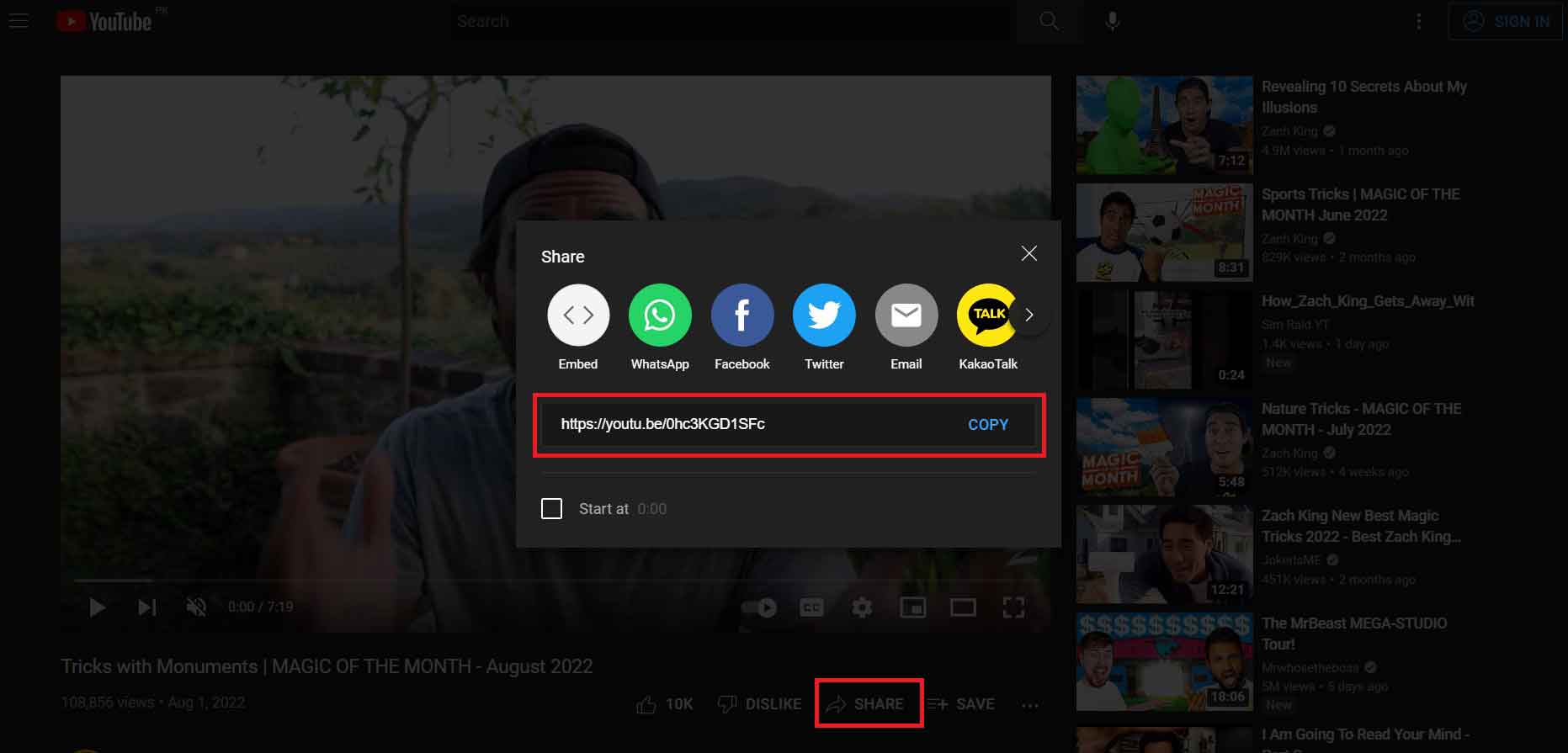 YouTube Thumbnail Downloader [Videos & Shorts] - Wirelogs